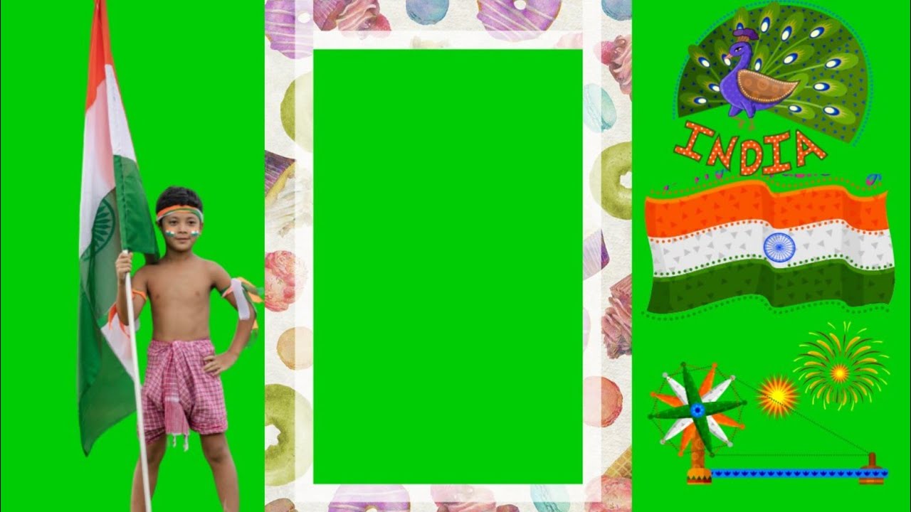 15 august status video | 15 august status full screen | green video ...