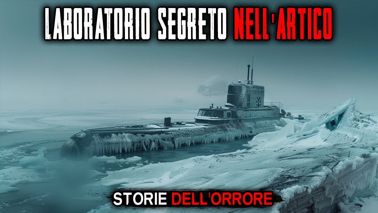 UN AGENTE DELLA CIA RIVELA IL TERRIBILE SEGRETO DI UN LABORATORIO ...