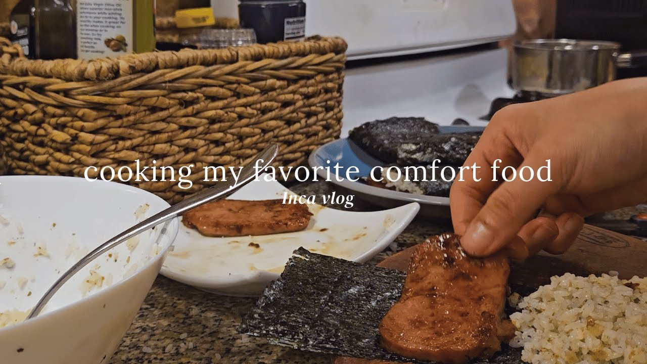 days in my life | cooking my fav comfort food + date night with my love ...