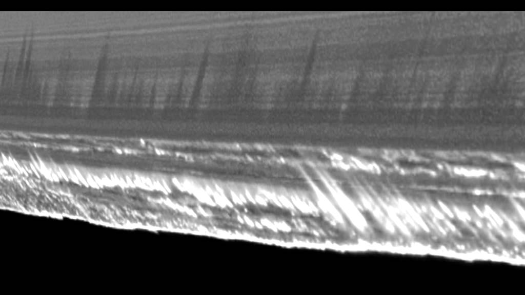 NASA-SATURN- B-RING TALL STRUCTURES - YouTube