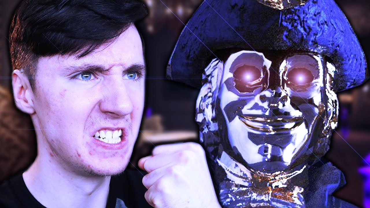 TIME TO END THE GOLD WATCHERS... || Dark Deception Level 3 ENDING - YouTube