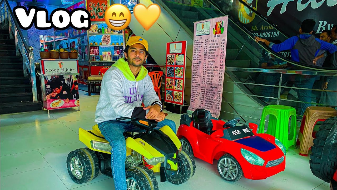 Fam moment 🥹|| ice cream race 🍦|| aur snooker game ma masla hogya 🤭|| 💜 ...