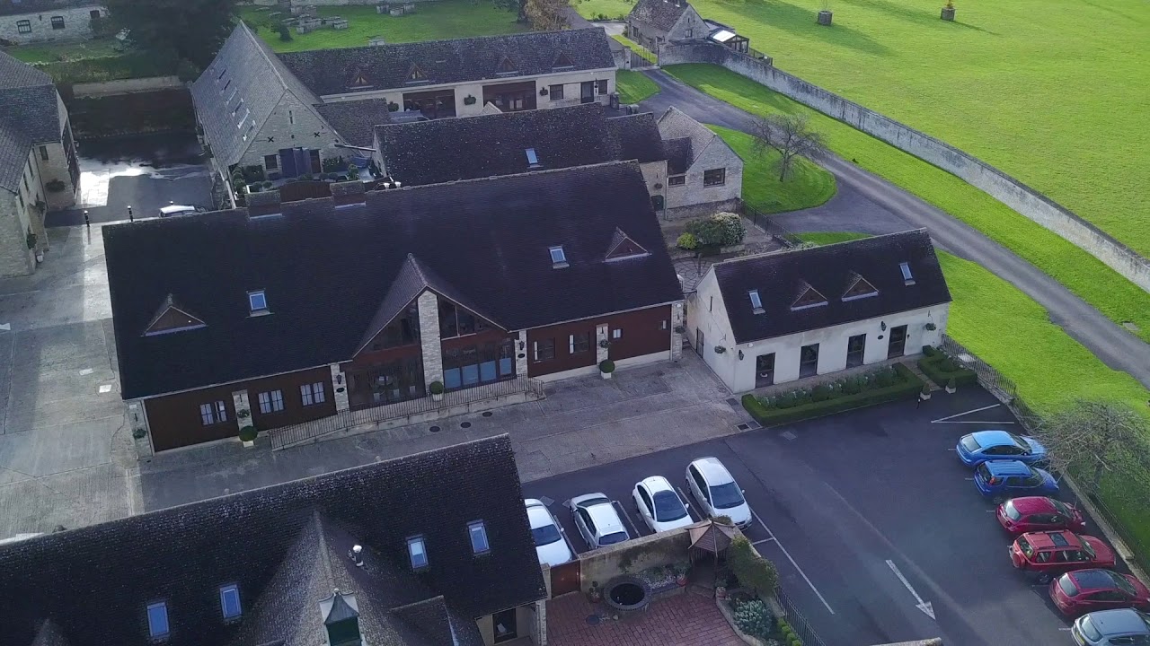 Priory Estate - YouTube