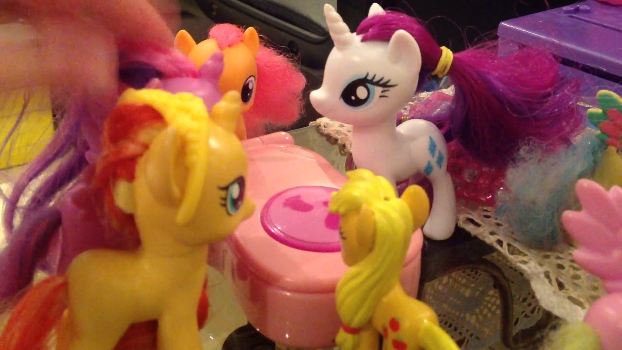 Mlp:Princess scootaloo(Scootaloo gets a crown) part 5 Finale - YouTube