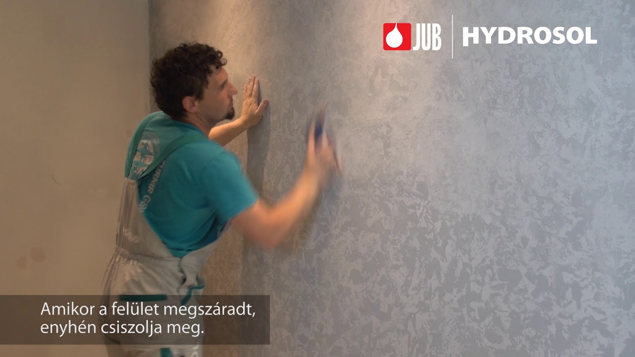 JUB HYDROSOL Decor - YouTube