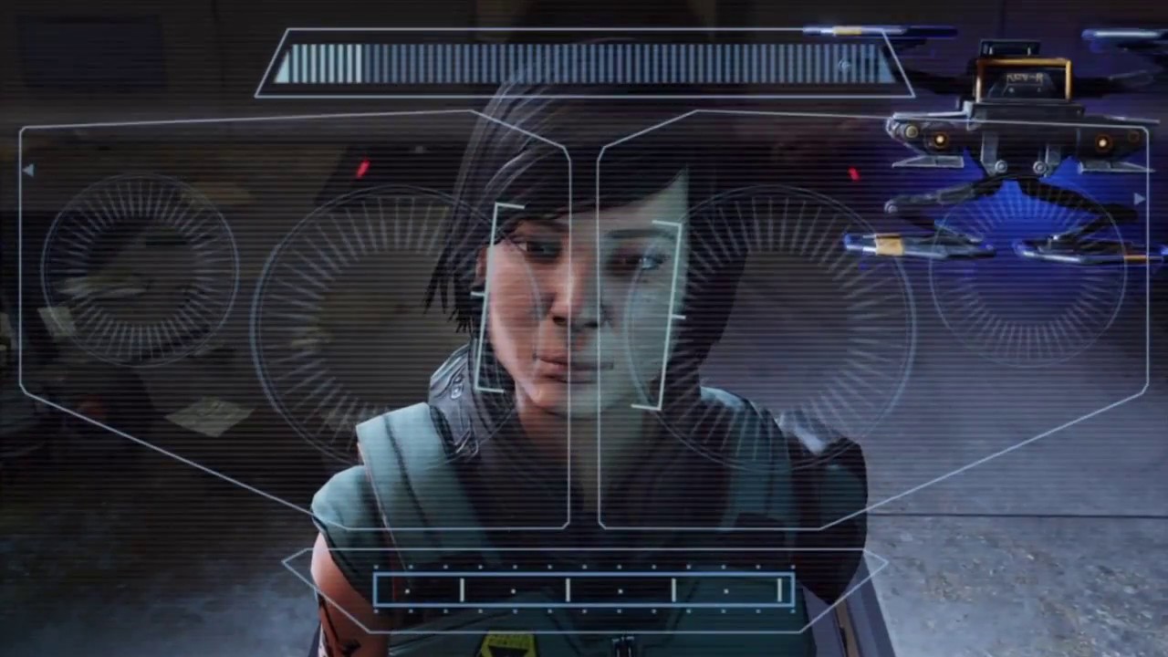 XCOM 2 Dr. Raymond Shen's Message to Lily - YouTube