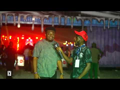 Black Sherif Full Massive Performance at ZAAMA DISCO 2024 - YouTube