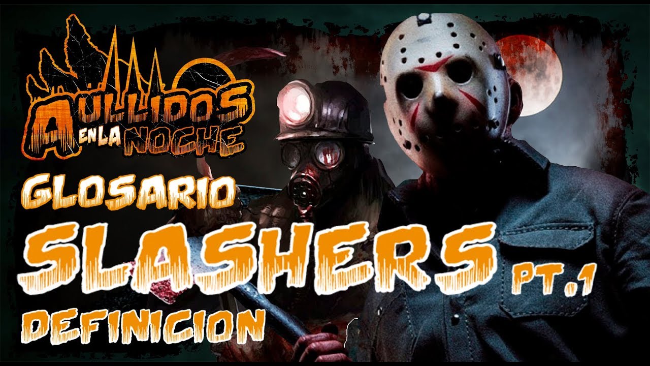 Que es el Slasher? - Definición y conceptos - YouTube