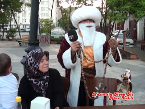 Nasrettin Hoca İle iftar Vakti 9.bölüm