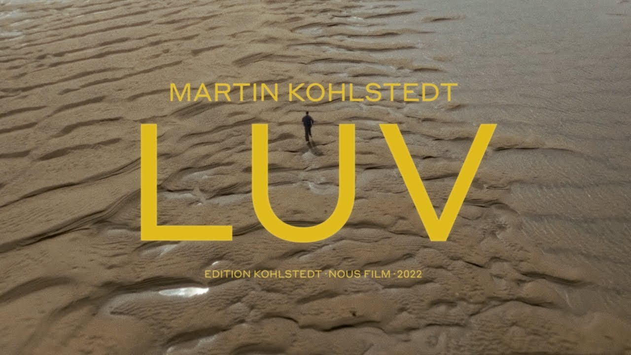 Martin Kohlstedt - LUV (Official Music Video) - YouTube