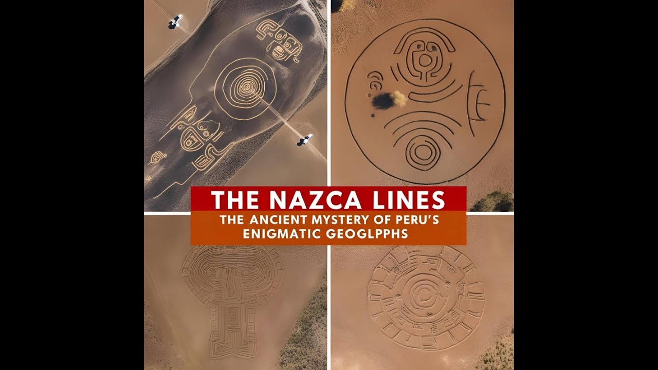The Nazca Lines Decoding the Ancient Mystery of Peru’s Enigmatic ...