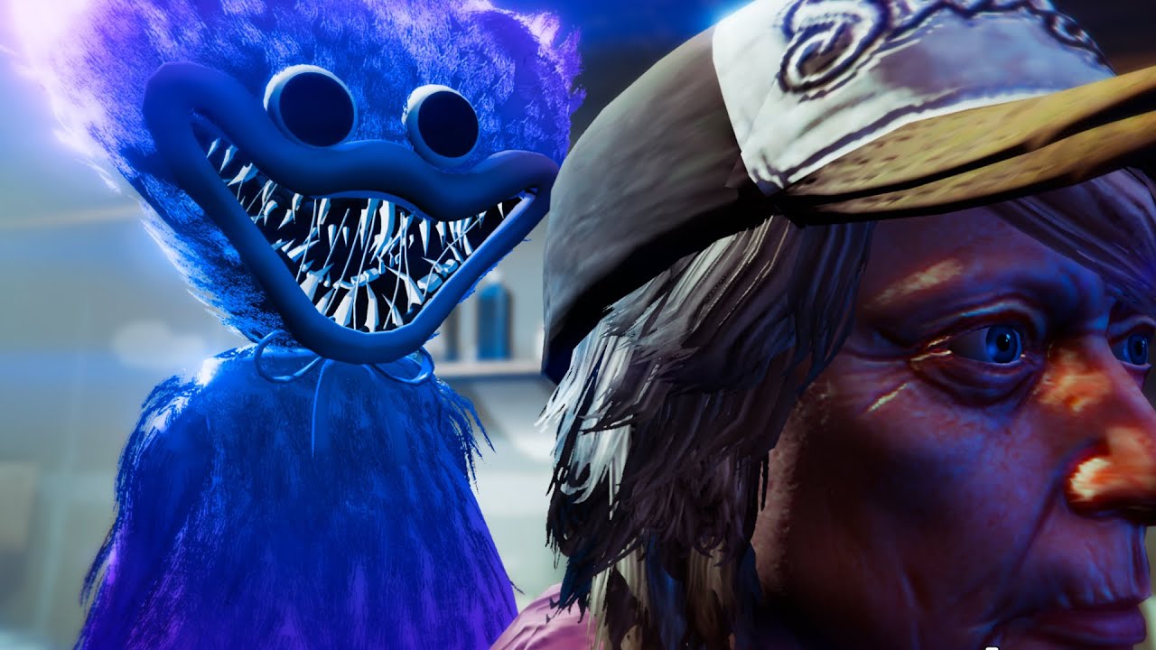 EP 3: HUGGY WUGGY: FARM [POPPY PLAYTIME SHORT MOVIE] - YouTube