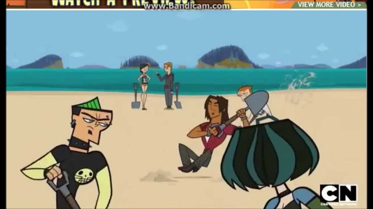 Total Drama All-Stars Episode 2 Teaser - YouTube