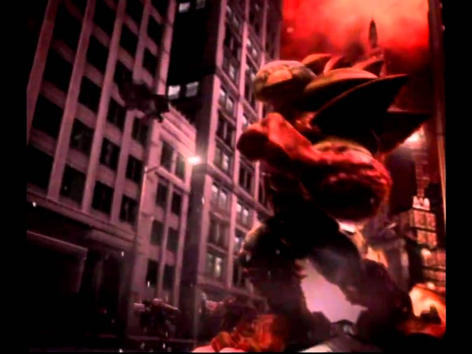 Shadow the Hedgehog (GC) Opening - YouTube
