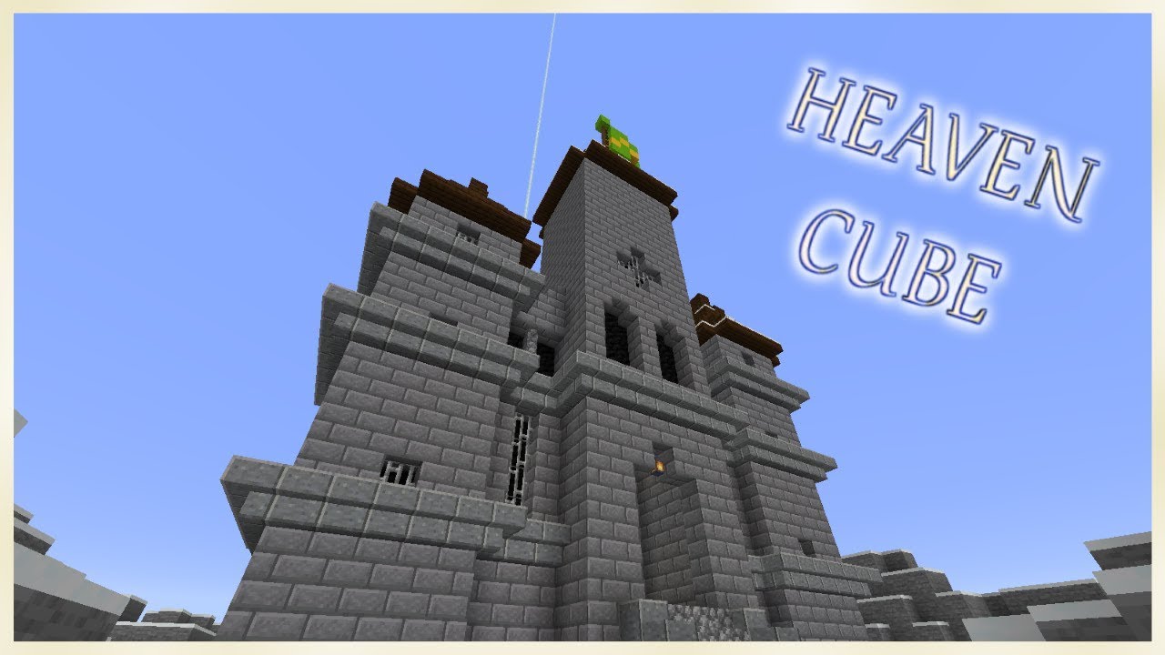 LIVE de lancement Heaven Cube - YouTube