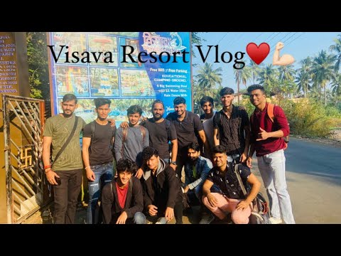 Visava Resort Vlog 💀💪🏻 | LifeStyleOfHarryVlogs - YouTube
