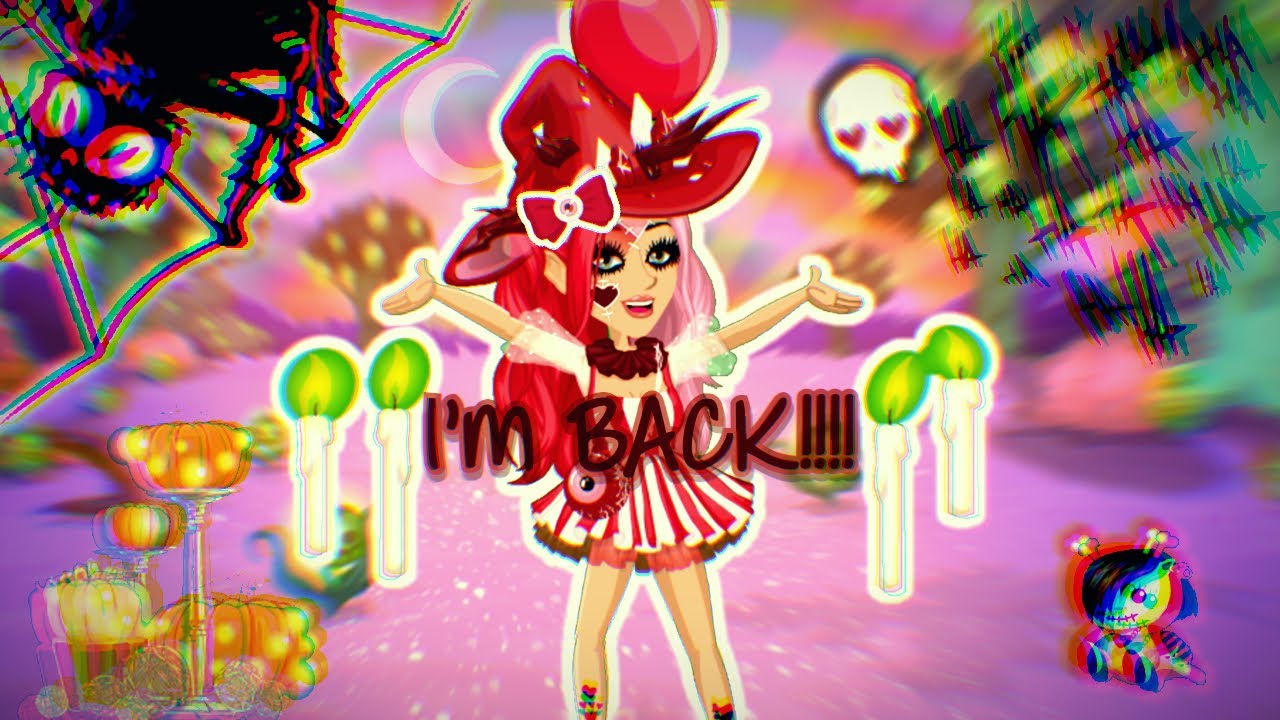 I'M BACK + NEW INTRO | Msp Version - YouTube