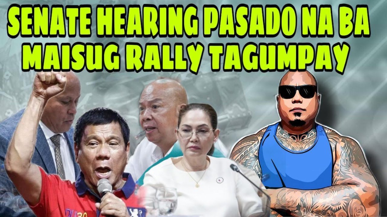 MAISUG RALLY TAGUMPAY KAHIT BASTOS ANG LGU NG DUMAGUETE - YouTube