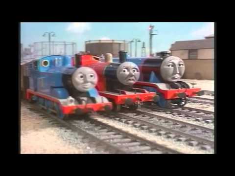 Trust Thomas with Two Narrators - YouTube