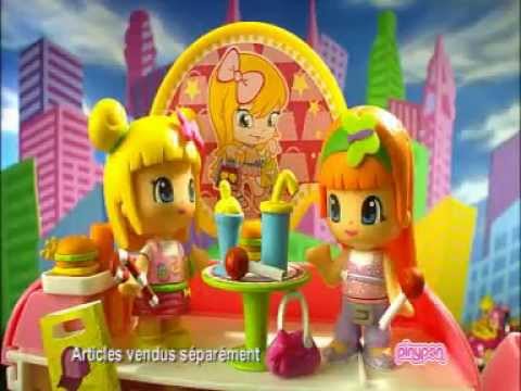 Pinypon Centre Commercial - YouTube