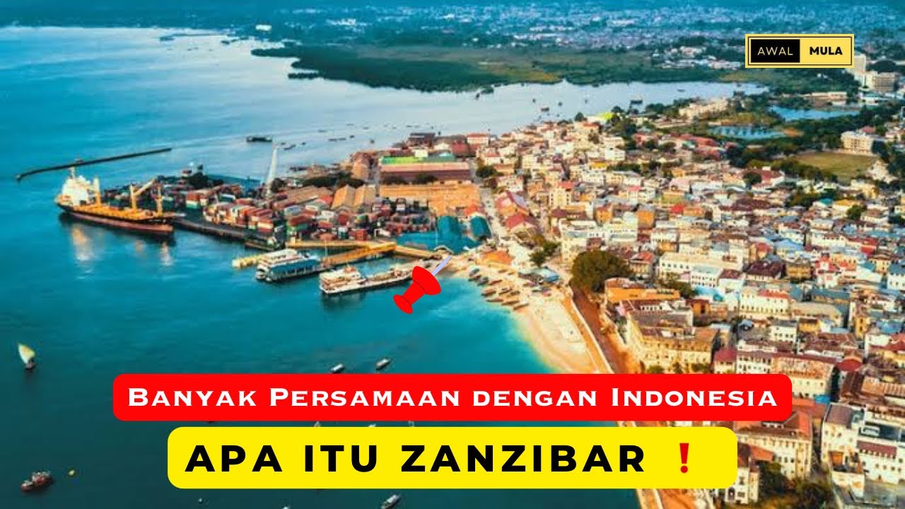 Zanzibar: Surga Lain di Benua Afrika‼️(Spice Island , Tanzania Afrika ...
