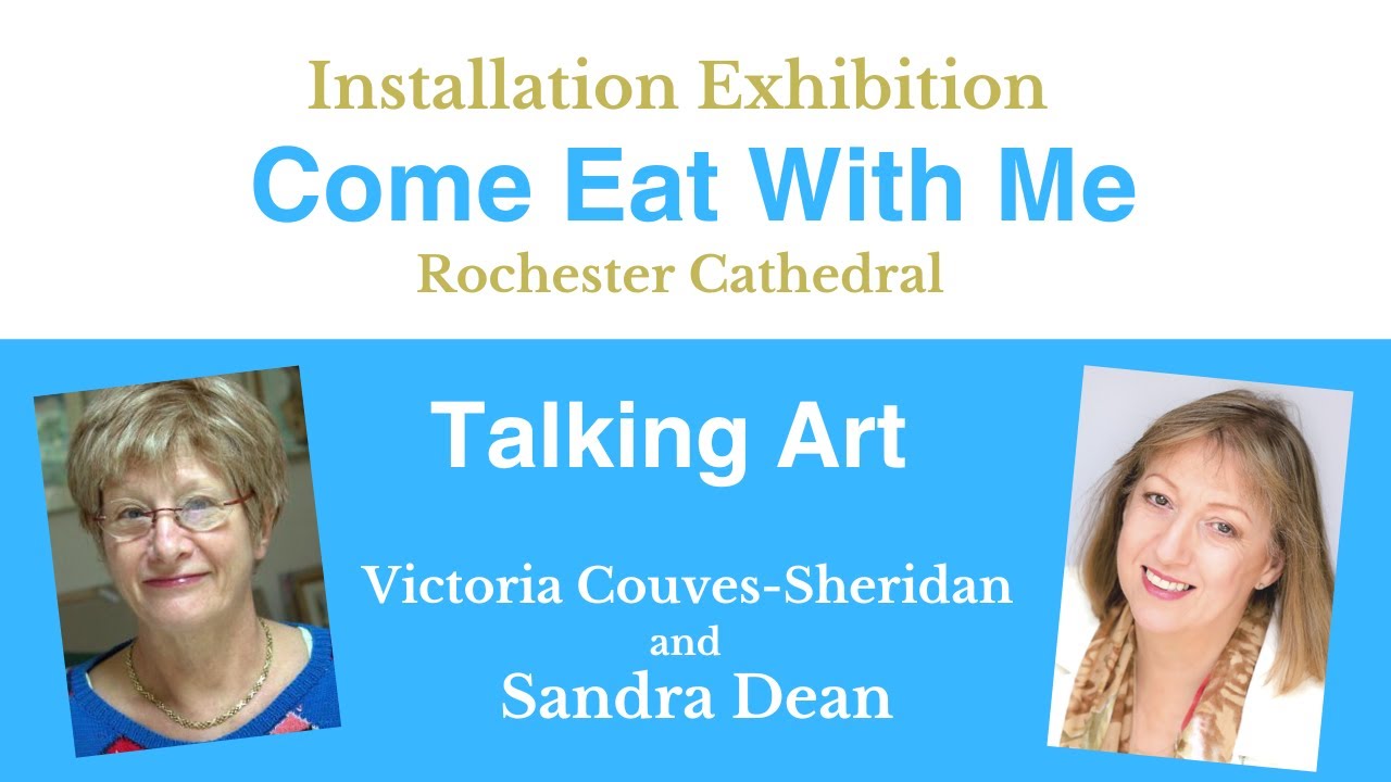 Sandra Dean: Frustration and Her Passion for Painting. - YouTube