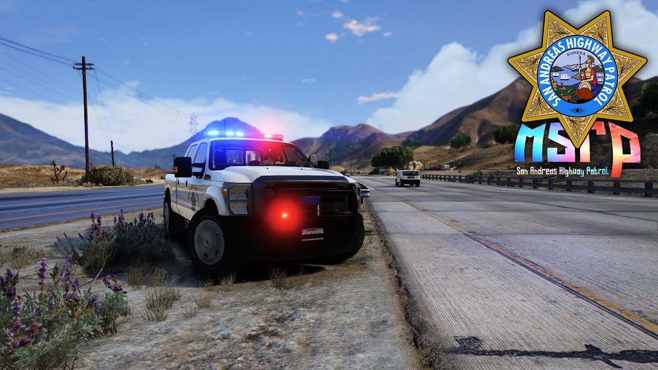 GTAV RP - LIVE STREAM - MSRP LEO [FIVEM] - YouTube