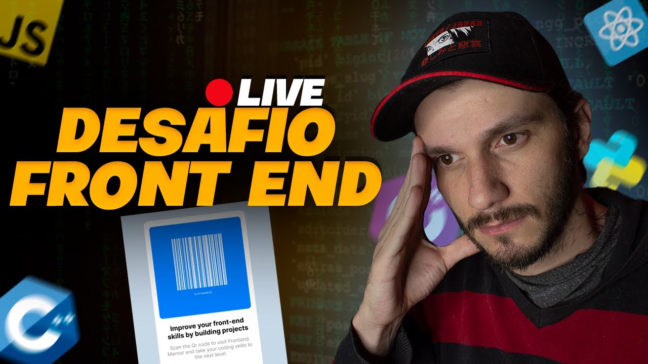 Desafio Front End Mentor 2 Newbie Youtube 