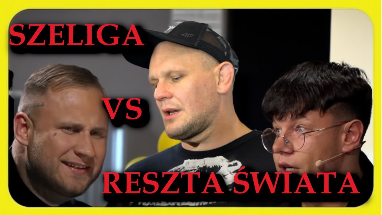 Lizak i Pasternak cisną po Szelidze? Kolejna walka XAYOO. Natan ujawnia ...