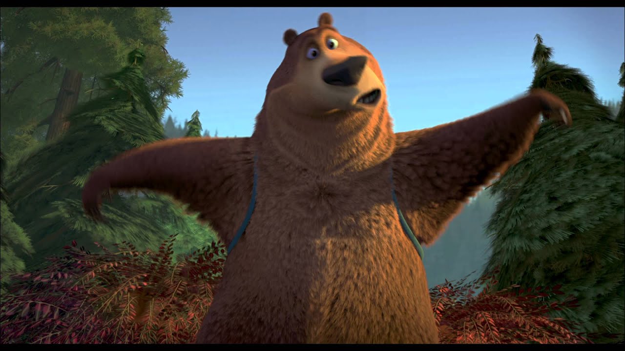 Open Season Trailer - YouTube