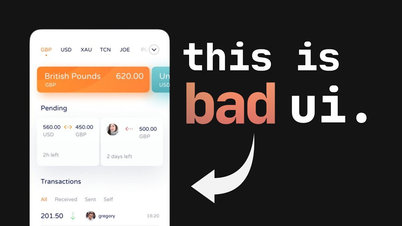 2000 vs 2024: Why modern UI is AMAZING - YouTube