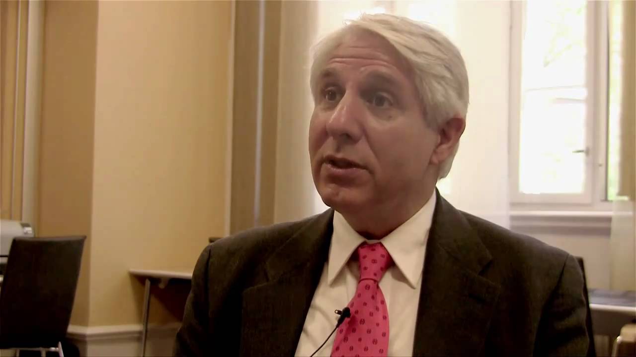 Winner of the Stockholm Prize in Criminology 2010, David Weisburd - YouTube