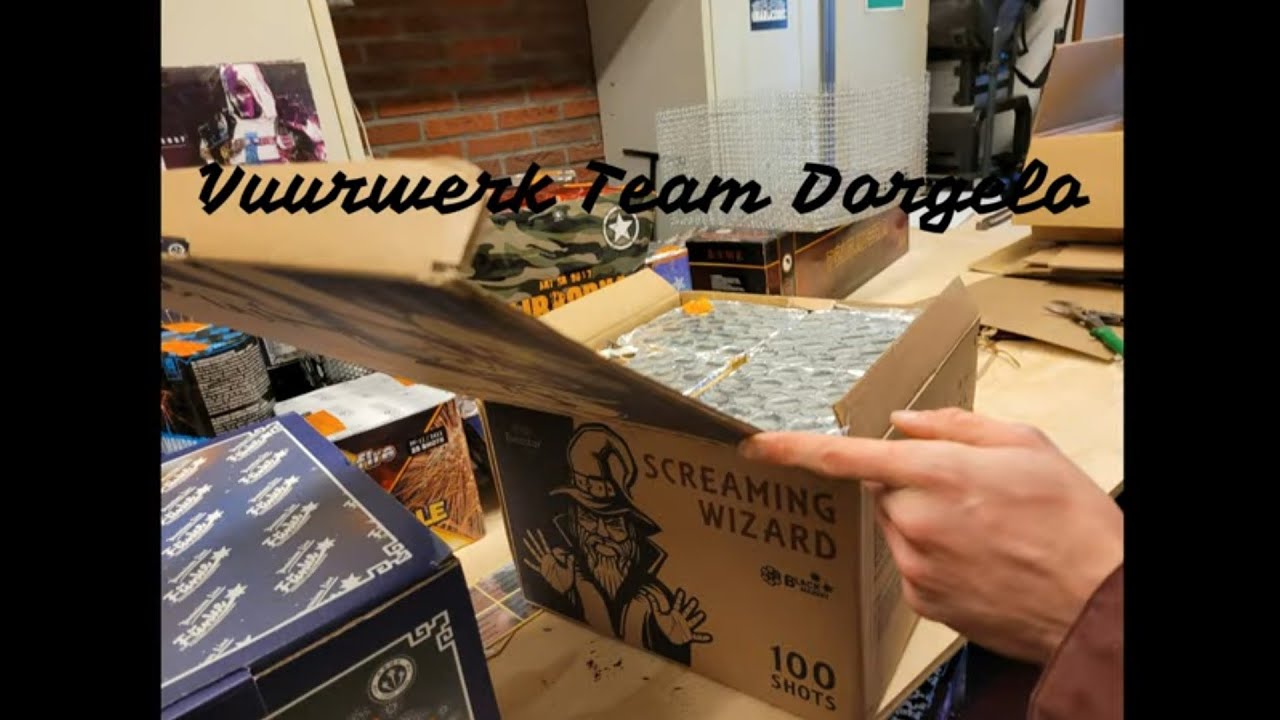 Screaming Wizard - Eurostar - YouTube