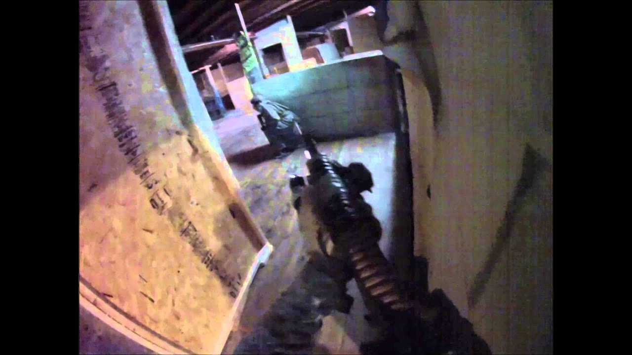TEN TEN AIRSOFT THE PRIDE - YouTube