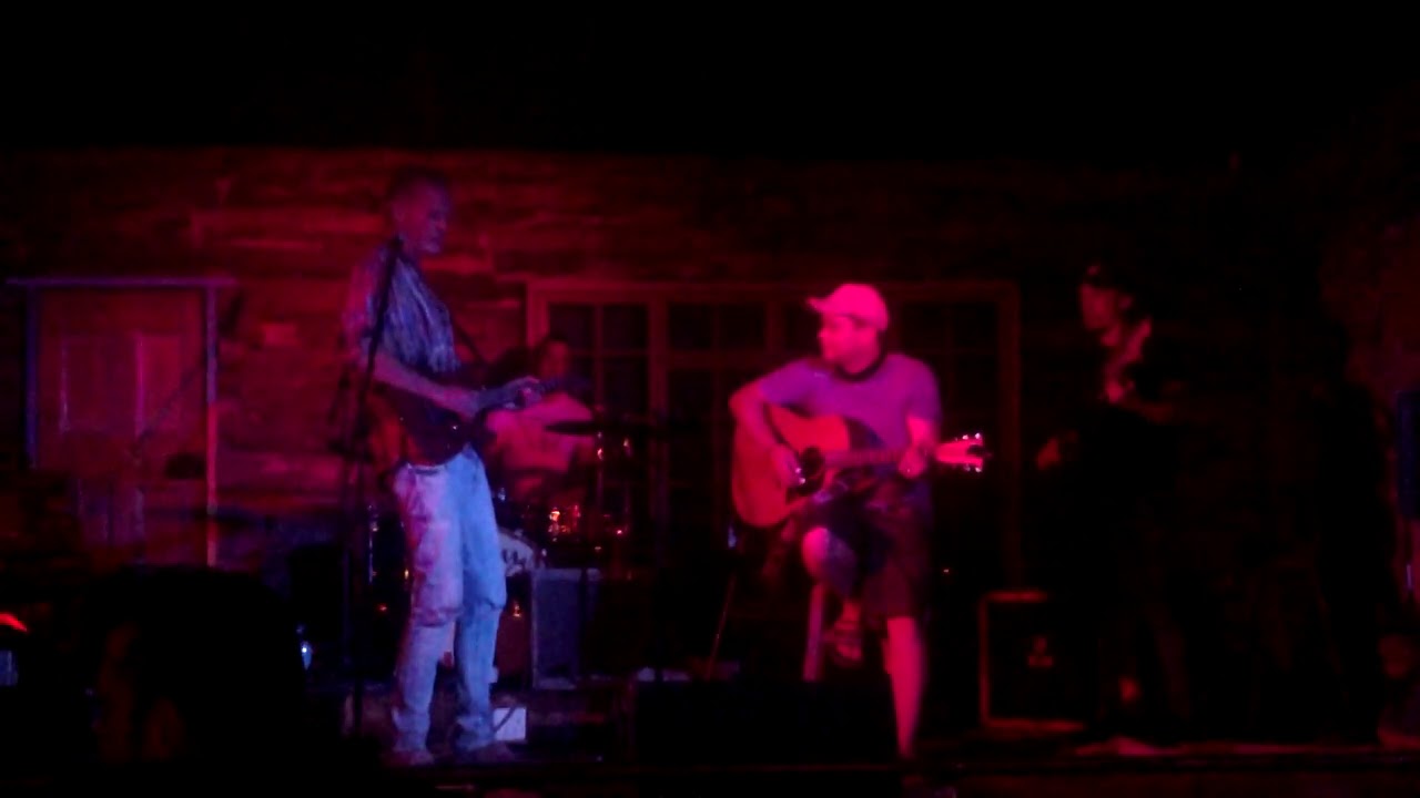 JP Dix & Dozi live@Back 2 the Blues Roots - YouTube