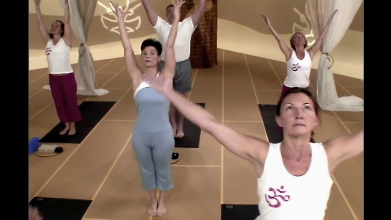 Power Yoga Mind and Body 204 STAMINA V. 2 - YouTube