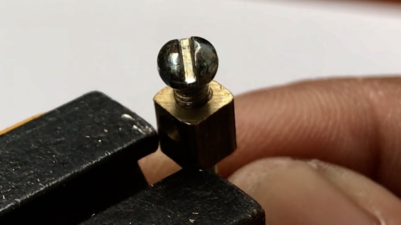 DIY Fishing Swivel - Fishing Hack - Tự Làm Khóa Xoay - YouTube