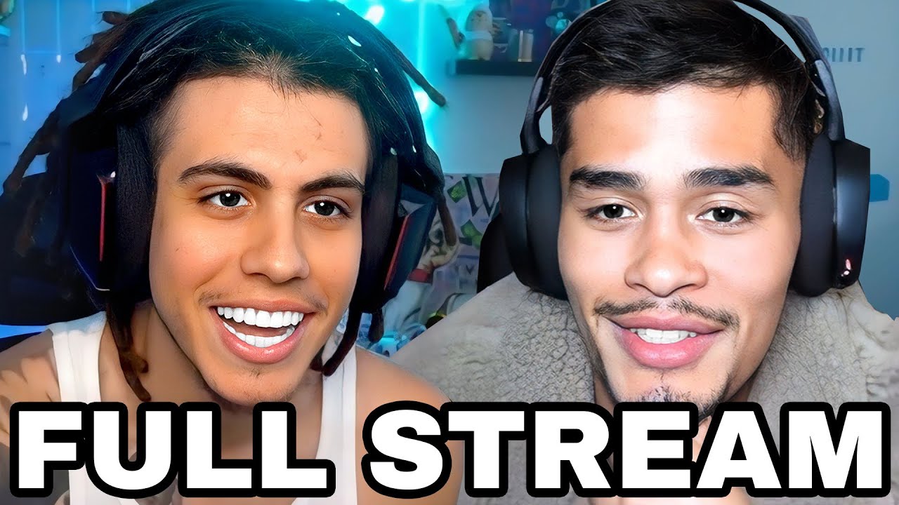 Konvy x Sneako *Full Stream* - YouTube