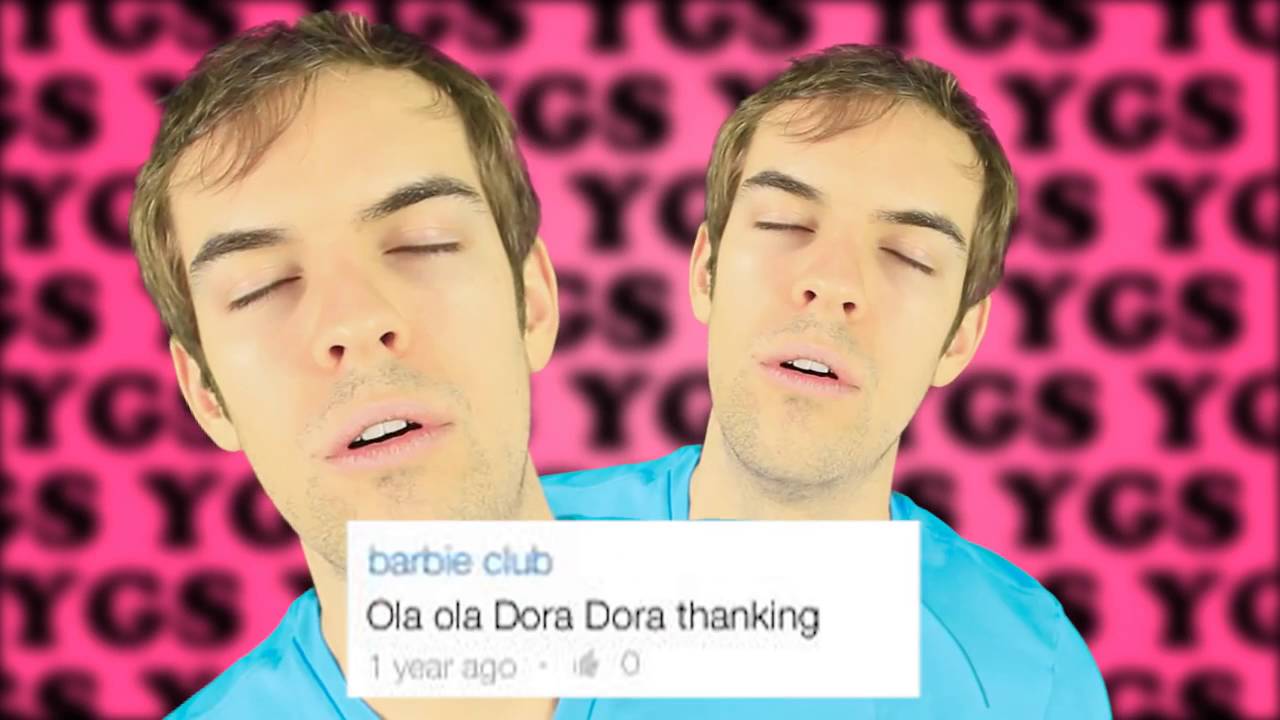 OLA OLA DORA DORA THANKING - YouTube