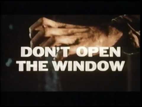 Don't Open The Window (1974) Trailer