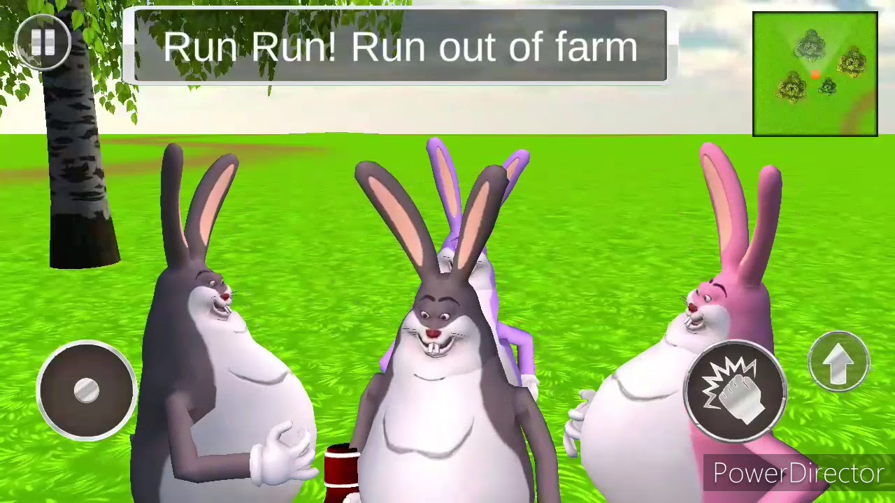 Rare Footage Of The Best Game Ever/ Chungus Rampage In BIG Forest ...