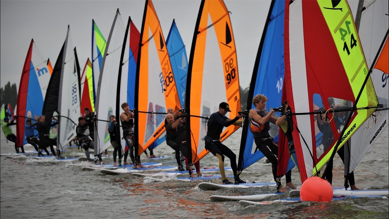 EK WINDSURFER day 2 - YouTube