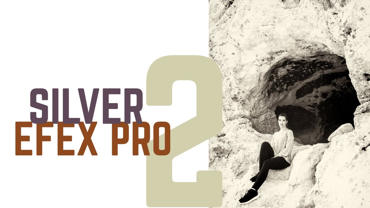 Silver Efex Pro 2 | Affinity Photo | Tutorial Italiano - YouTube