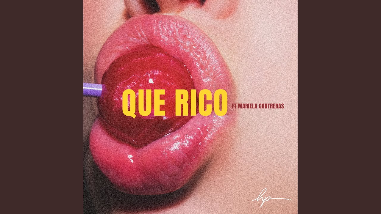 Que Rico - YouTube