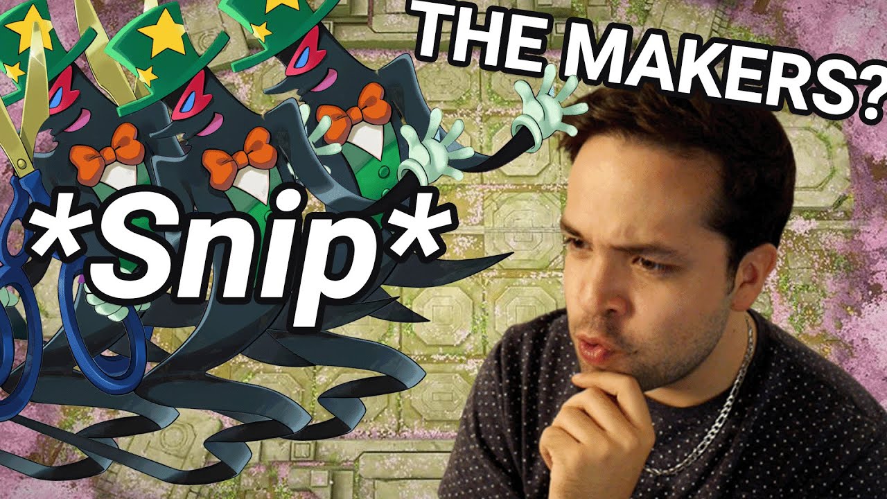 Performage Shadow Maker CLONING himself in my replays?? - YouTube