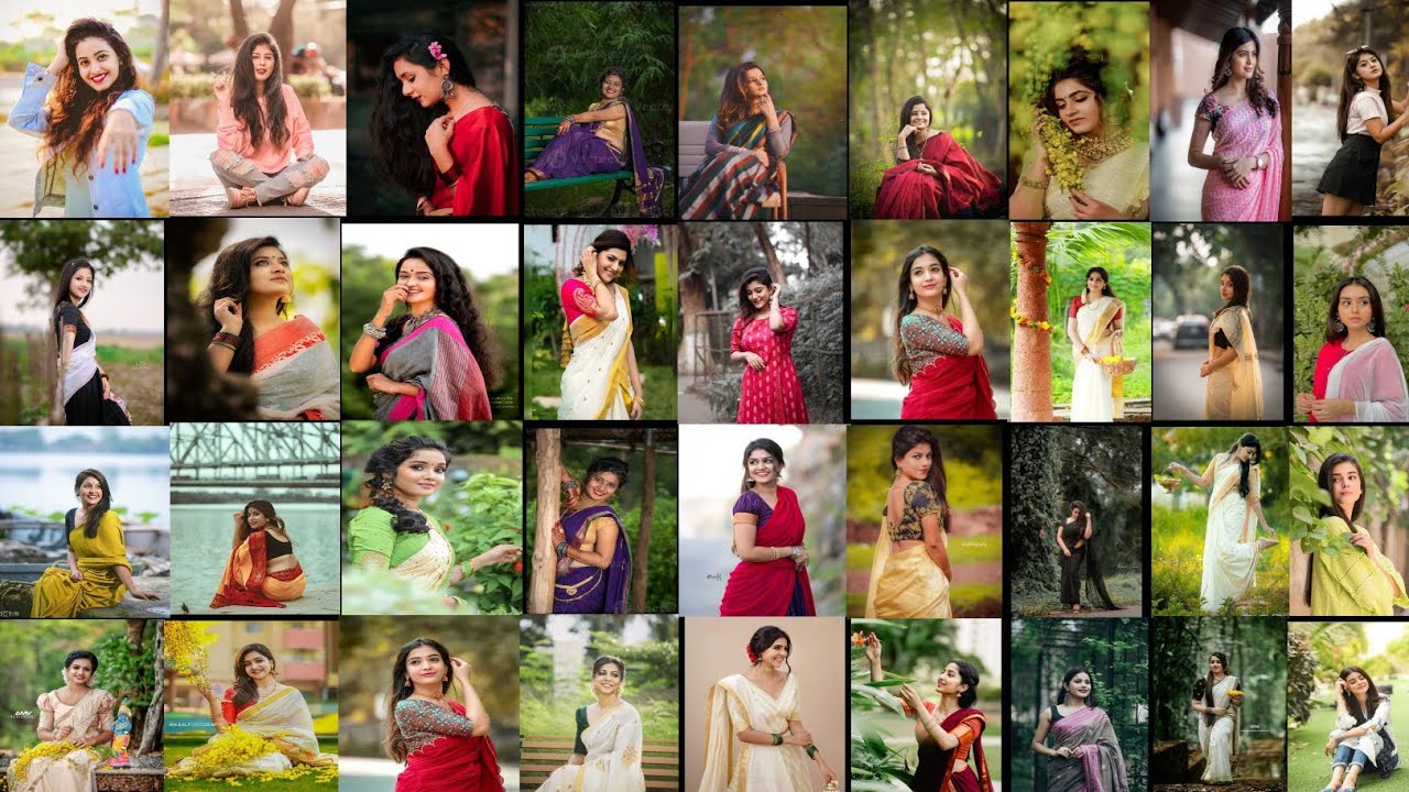 new style photo pose girl 2024 | girls photoshoot pose | photo poses ...