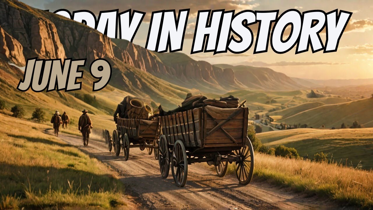 Time Travel Tales: 5 Intriguing Stories from the Past! - YouTube