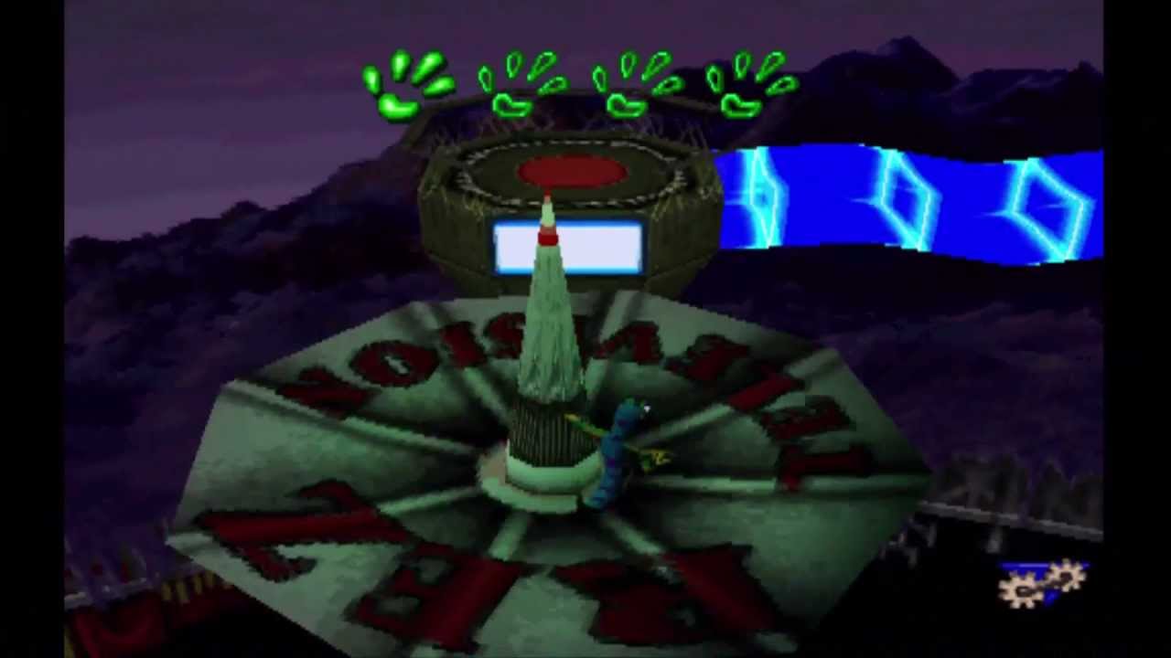 Gex: Enter The Gecko (PS1) Gameplay Part 6 - YouTube