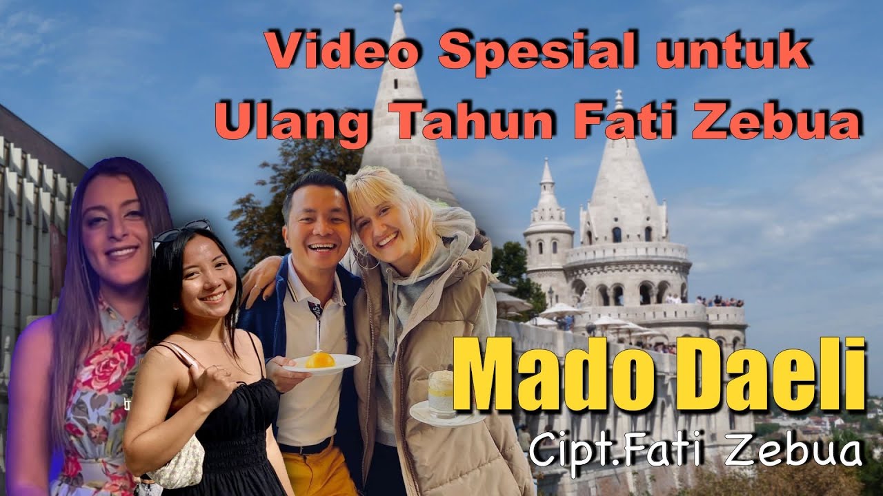 Mado Daeli - Ritueli Daeli - YouTube