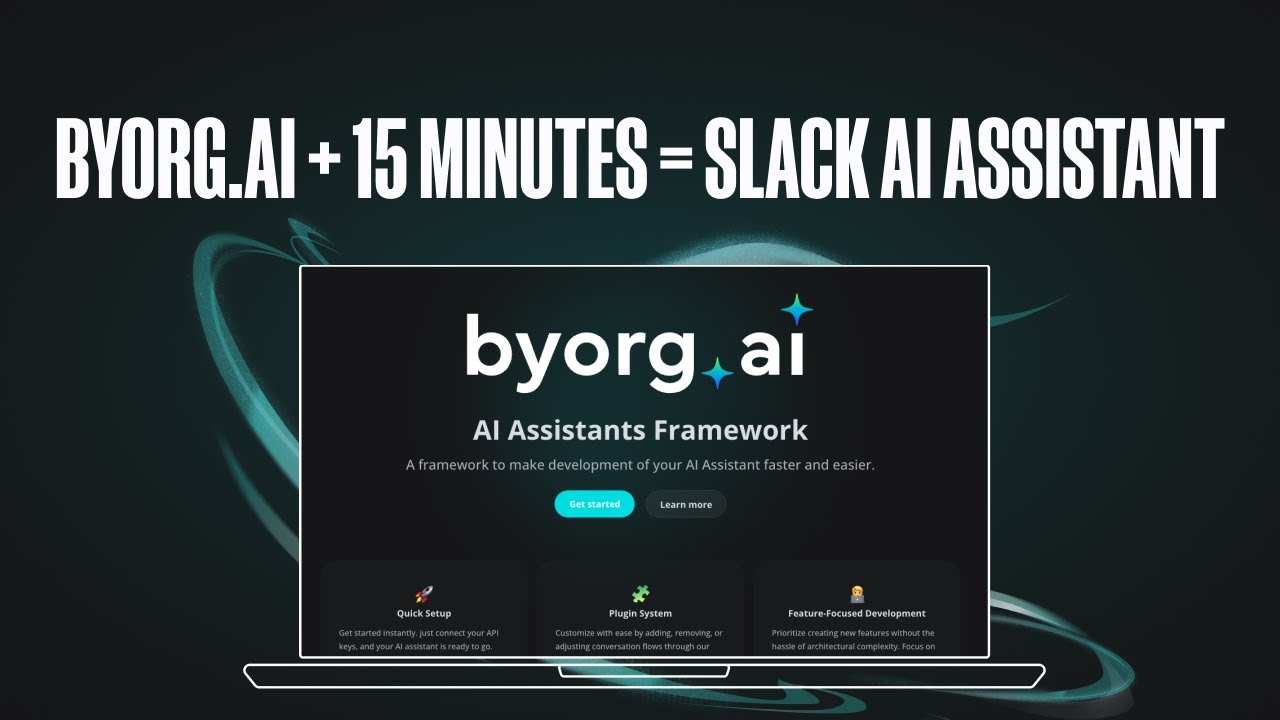 How to Set Up AI Assistant in Slack - YouTube